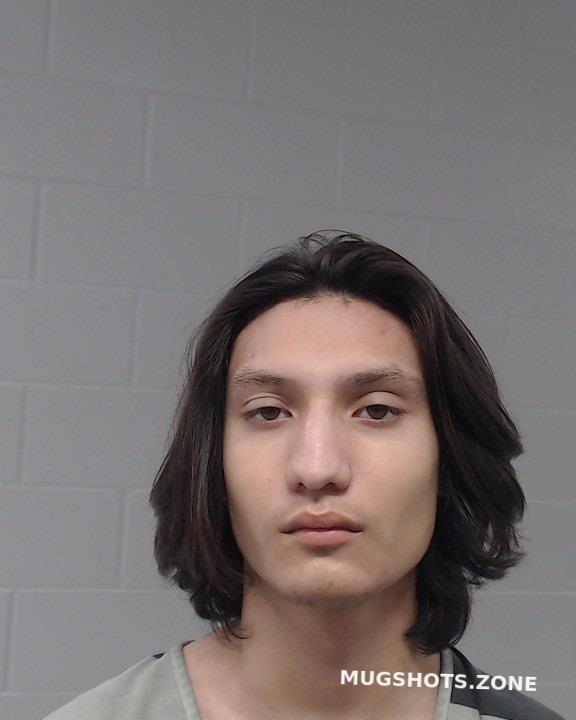 FRANCO-BACUS BRANDON JEREMY 03/11/2022 - Johnson County Mugshots Zone