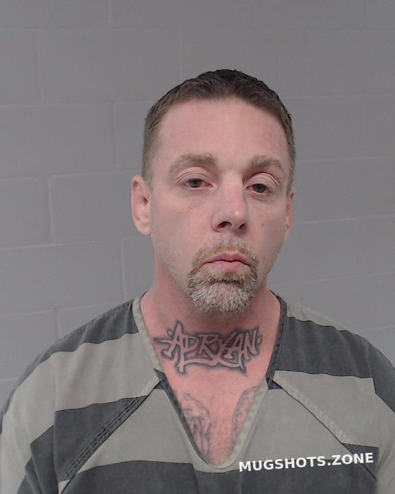 MESSER JASON ERIC 03/14/2022 - Johnson County Mugshots Zone