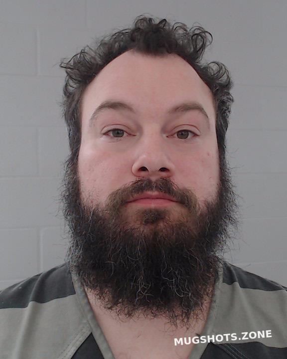 KIMBRELL KURT ALLEN 03/15/2022 - Johnson County Mugshots Zone