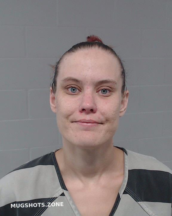 BUTLER CASSANDRA NICOLE 03/16/2022 - Johnson County Mugshots Zone