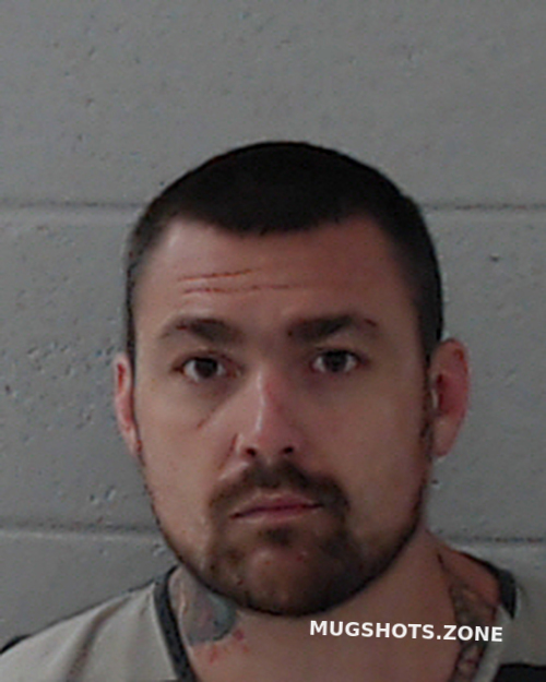 COX JEREMY DOUGLAS 03/18/2022 - Johnson County Mugshots Zone