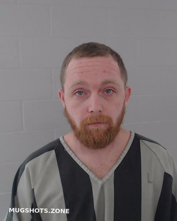 WESCOTT JAMES ANDREW 03/19/2022 - Johnson County Mugshots Zone