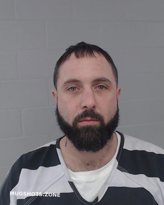 STRAWN PATRICK DAVID 03/24/2022 - Johnson County Mugshots Zone