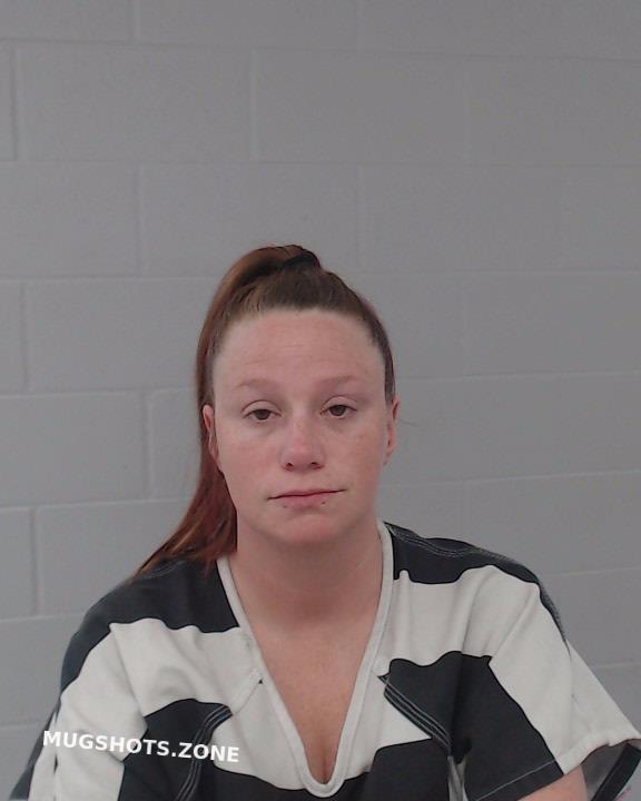 BUSBY CRYSTAL LYNN 03/27/2022 - Johnson County Mugshots Zone