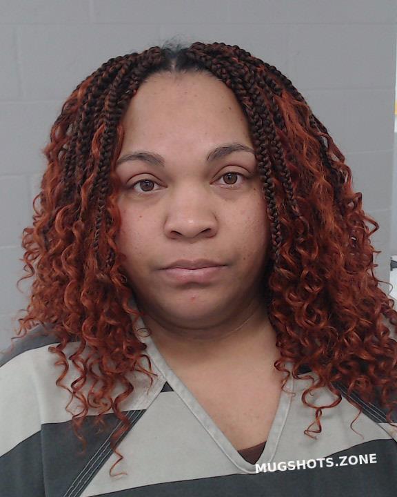 SERIEUX ADEBOWALE GINA 03/30/2022 - Johnson County Mugshots Zone