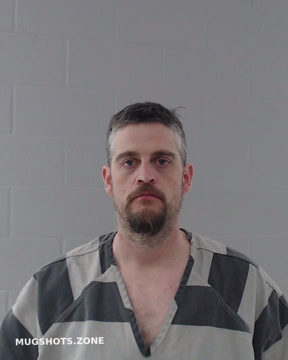 RAFUSE ROBERT SHAWN 04/03/2022 - Johnson County Mugshots Zone