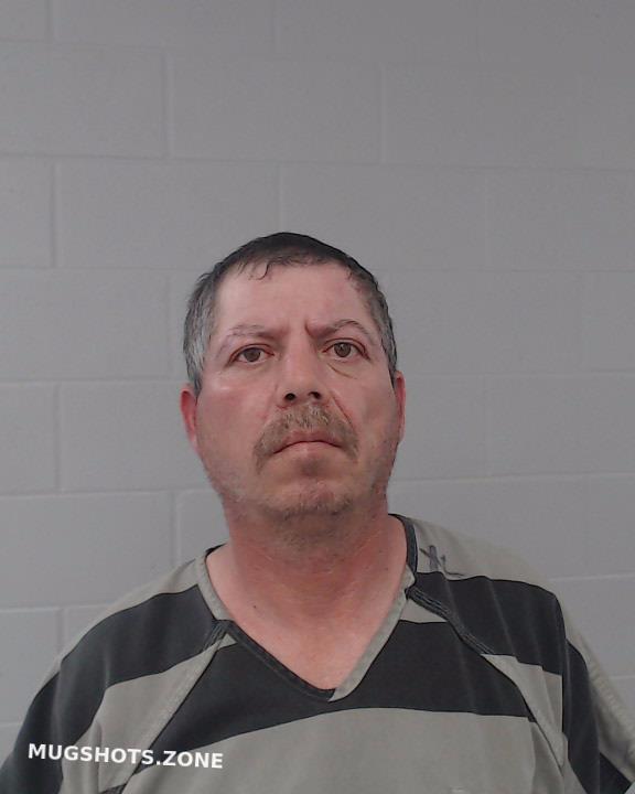 TRUJILLO MARK ANDREW 04/04/2022 - Johnson County Mugshots Zone