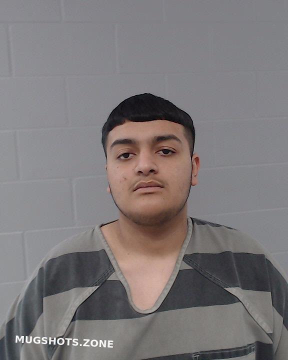 LOPEZ ISACC JOEL 04/12/2022 - Johnson County Mugshots Zone