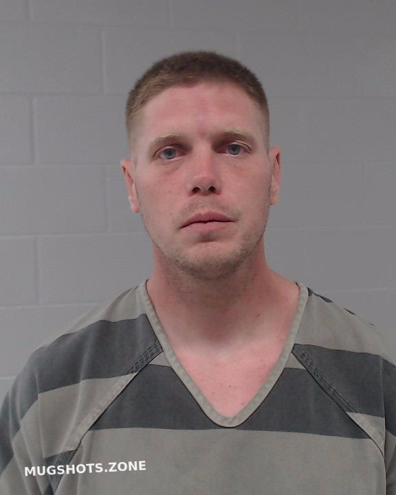 WHITE BLAYNE CARRINGTON 04/16/2022 - Johnson County Mugshots Zone