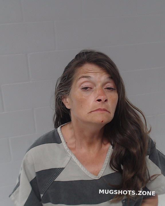 FAGAN ERICA RAYANN 04/16/2022 - Johnson County Mugshots Zone