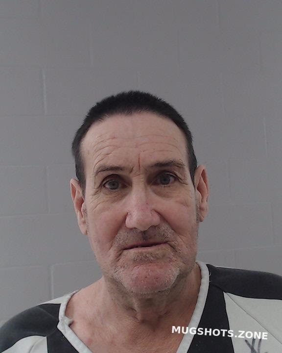 EXLEY THOMAS WRAY 04/19/2022 - Johnson County Mugshots Zone