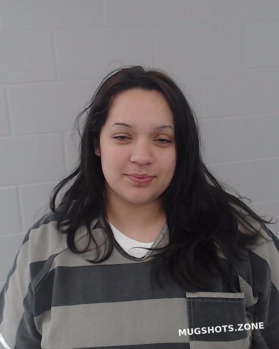 GUERRA KRISTEN MARIE 04/20/2022 - Johnson County Mugshots Zone