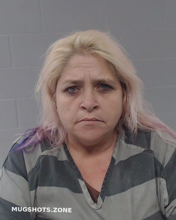 WHITE MESSINA CAROLINE 04/23/2022 - Johnson County Mugshots Zone