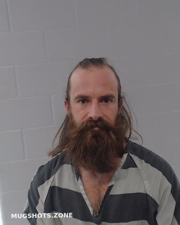 VARNADO JARED CHARLES 05/03/2022 - Johnson County Mugshots Zone