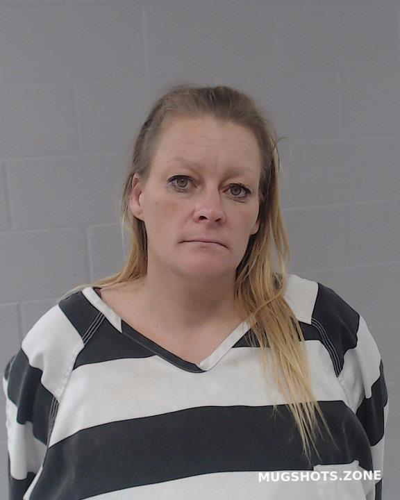 STAGGS JULIE MARIE 05/04/2022 - Johnson County Mugshots Zone