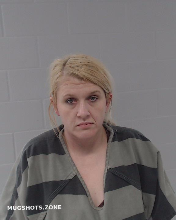 FORD MEGAN DAWN 05/05/2022 - Johnson County Mugshots Zone