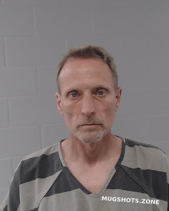 RUTHERFORD SEAN KEITH 05/07/2022 - Johnson County Mugshots Zone