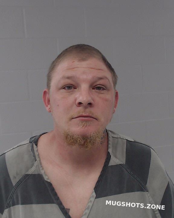 CUNNINGHAM JASON LYNN 05/10/2022 - Johnson County Mugshots Zone