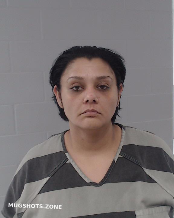 MCCARTY KASANDRA MARIE 05/15/2022 - Johnson County Mugshots Zone