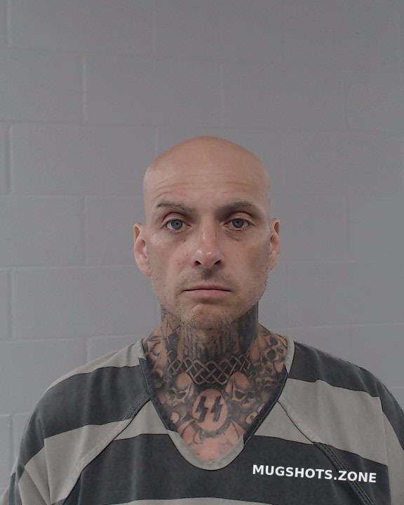 REDDEN DANNY JO 05/15/2022 - Johnson County Mugshots Zone