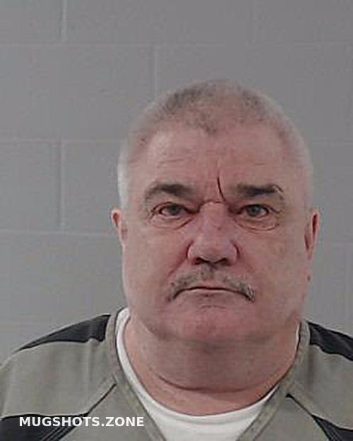 MONTGOMERY JIMMY DON 05/16/2022 - Johnson County Mugshots Zone