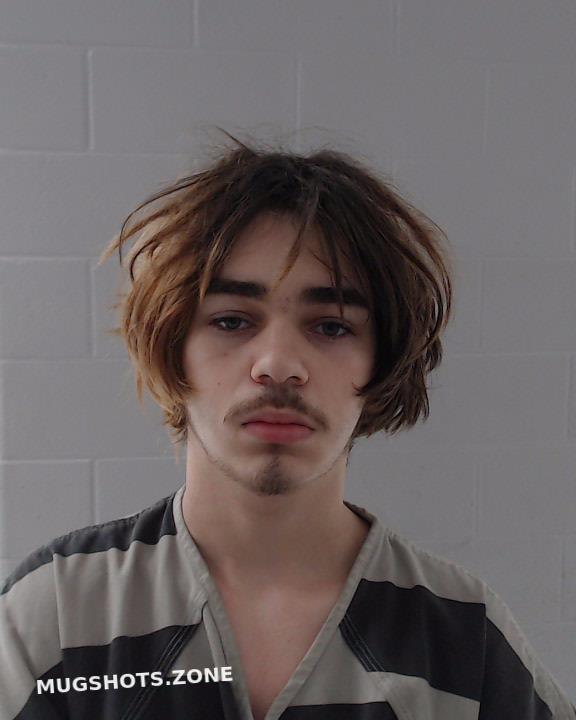 WILLIAMS BRENDON BLAKE 05/18/2022 - Johnson County Mugshots Zone