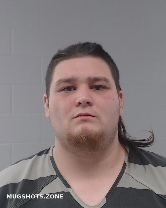 HAMRICK BLAKE ALLEN 05/19/2022 - Johnson County Mugshots Zone