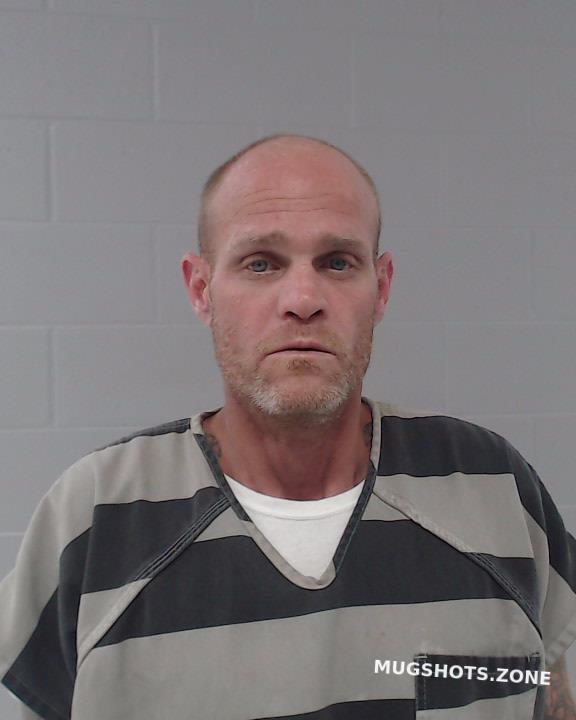 MEEK MICHAEL GLENN 05/26/2022 - Johnson County Mugshots Zone