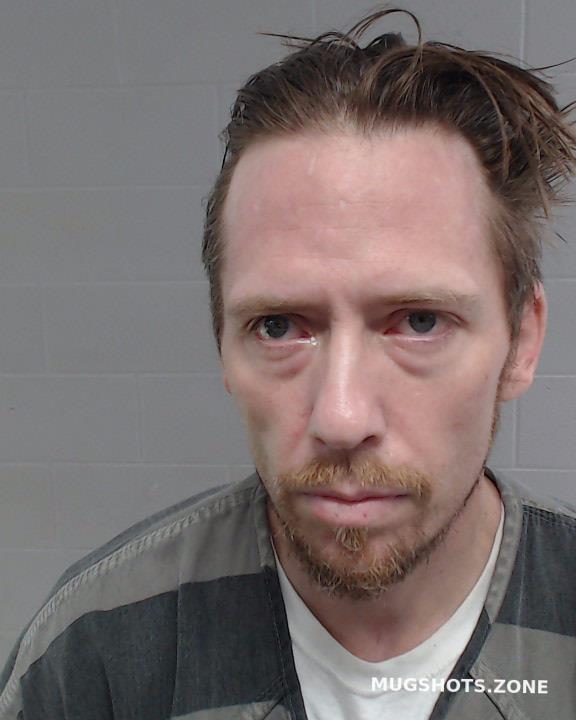 JOHNSON JARED LAWRENCE 07/22/2022 - Johnson County Mugshots Zone