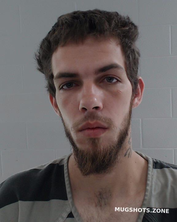 BURROUGHS CODY MICHAEL 07/26/2022 - Johnson County Mugshots Zone