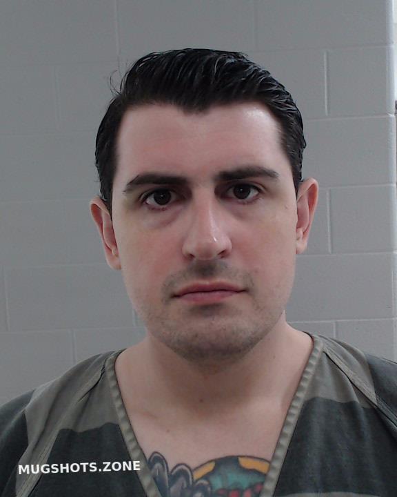 WARD JONATHAN TYLER 07/28/2022 - Johnson County Mugshots Zone