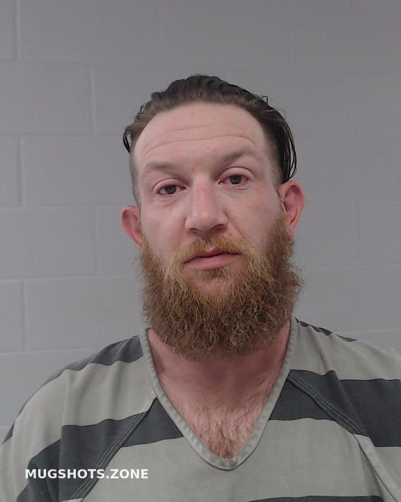 WYANT JOSHUA CHRISTOPHER 07/30/2022 - Johnson County Mugshots Zone