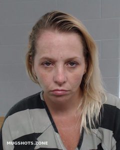CASHION RANDI RENEE 07/30/2022 - Johnson County Mugshots Zone