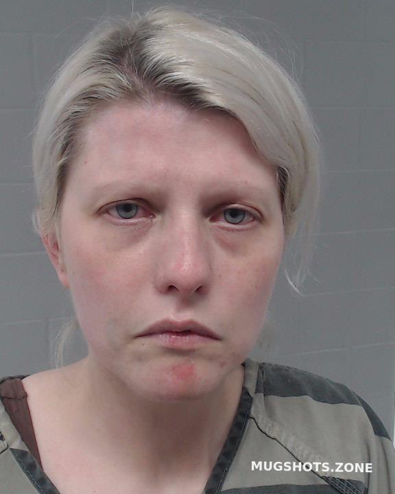 CARSON SHYANNE AMBER 08/02/2022 - Johnson County Mugshots Zone