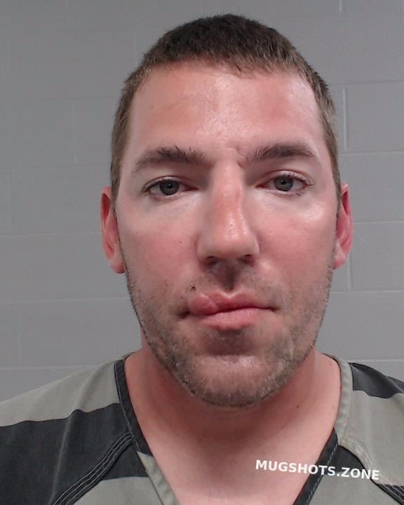 Mccray Corey Ryan 08 03 2022 Johnson County Mugshots Zone