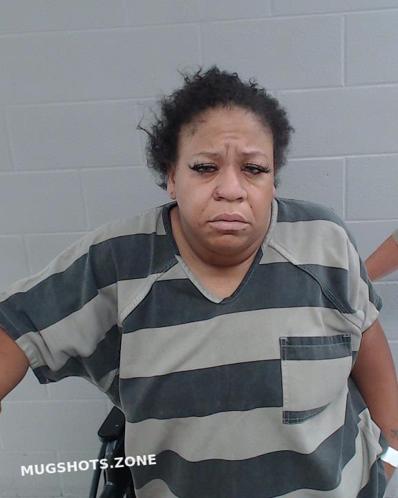 THOMAS ERICA DEMETRICE 08/03/2022 - Johnson County Mugshots Zone