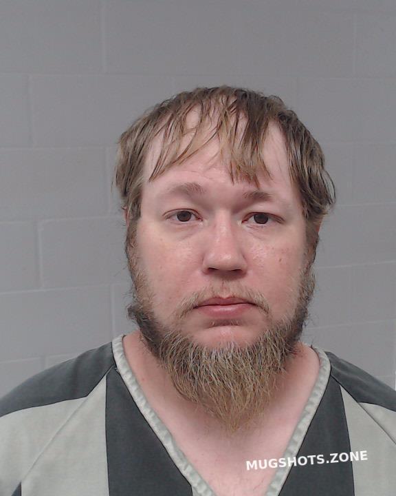 WARNER CHRISTOPHER KEITH 08/05/2022 - Johnson County Mugshots Zone
