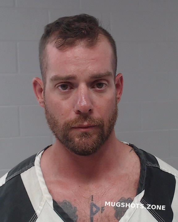 FOURNIER MATTHEW STEVEN 08/10/2022 - Johnson County Mugshots Zone