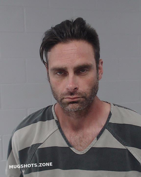 LEE MATTHEW DANIEL 08/10/2022 - Johnson County Mugshots Zone