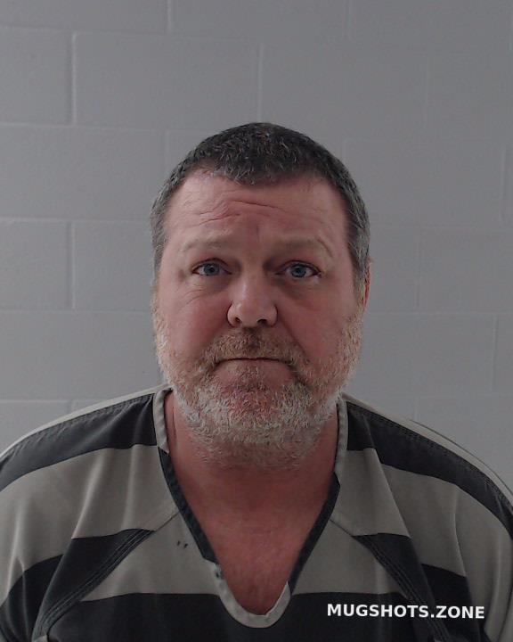 POWELL JOHN DANIEL 08/11/2022 - Johnson County Mugshots Zone