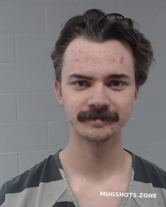 HALL JONATHAN COLE 08/12/2022 - Johnson County Mugshots Zone
