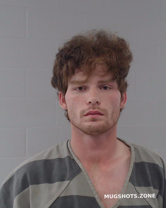 WILBURN ROWDY RAY LEO 08/17/2022 - Johnson County Mugshots Zone