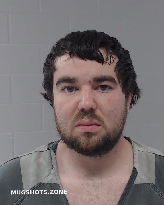 NELSON AARON JACOB 08/18/2022 - Johnson County Mugshots Zone