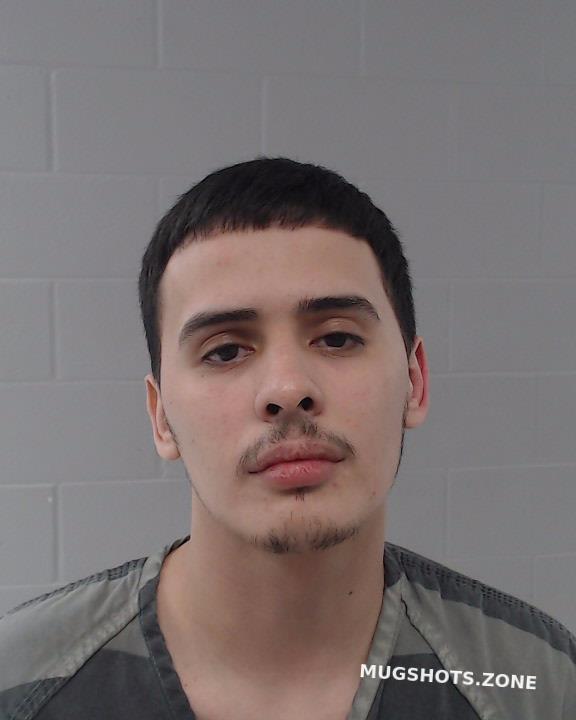 VELASQUEZ JOSHUA MICHAEL 08/19/2022 - Johnson County Mugshots Zone