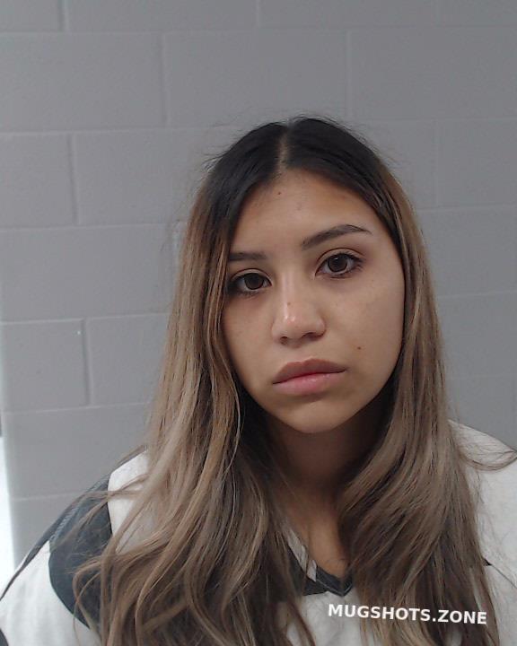 GARCIA LUZ PRICILLA 08/20/2022 - Johnson County Mugshots Zone