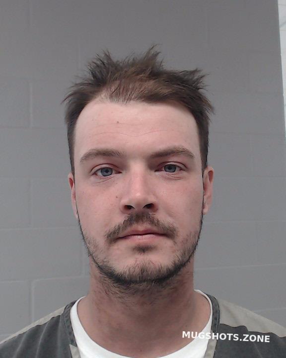 HARRISON JESSE ISAIAH 08/20/2022 - Johnson County Mugshots Zone