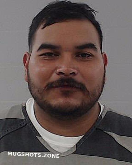 Robles Ismael 08 21 2022 Johnson County Mugshots Zone