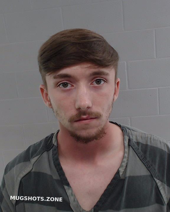 LIPSCOMB TRAVIS AUSTIN 08/23/2022 - Johnson County Mugshots Zone
