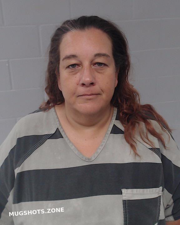 SEVERIN ERICA DOLORES 08/30/2022 - Johnson County Mugshots Zone