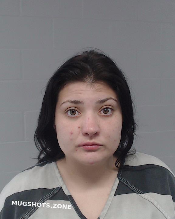 PATTERSON KELSIE JO 08/30/2022 - Johnson County Mugshots Zone
